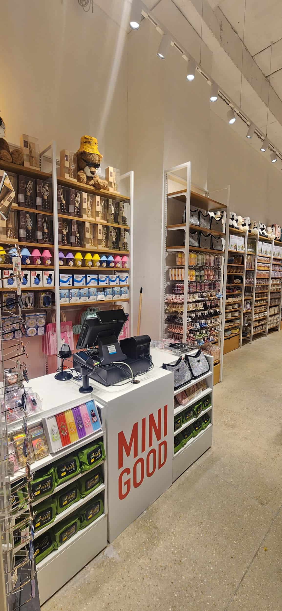 הרשת הבינלאומית MINI GOOD פותחת סניף דגל בקניון עופר רחובות - טיפ חדשות